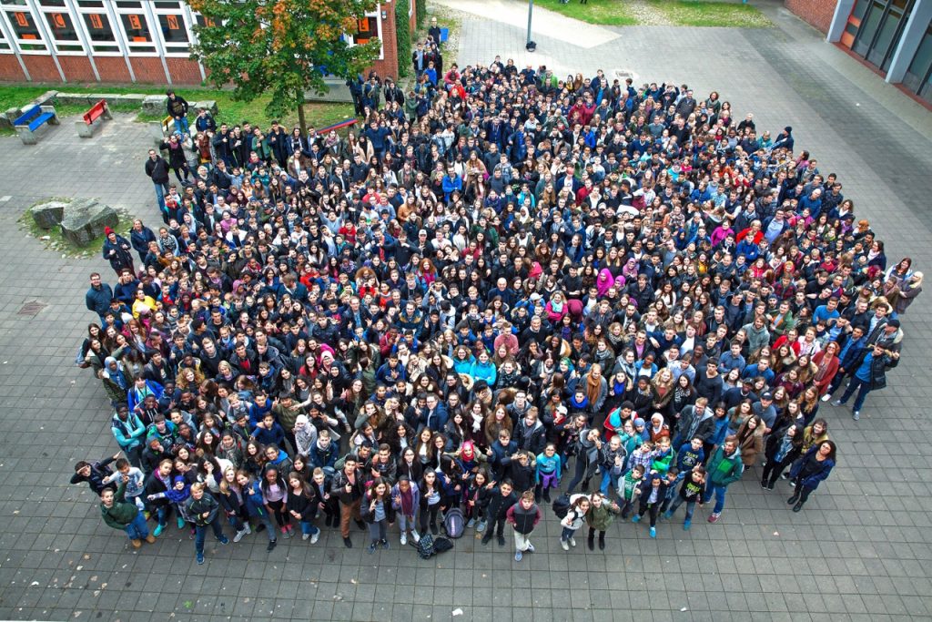 Wir – Stadtteilschule Eidelstedt